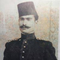 1912 BALKAN HARBİ DEDEAĞAÇ ŞEHİDİ KOLAĞASI ALİ RIZA BEY